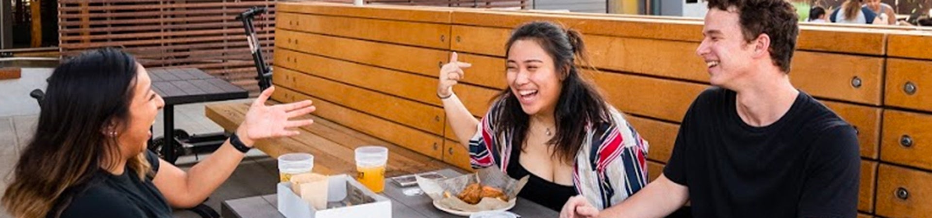 The Barn | UCR Dining Services